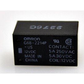 G6B-2214P-US-DC12V OMRON-G6B系列繼電器 REALY (含稅)【佑齊企業 iCmore】 | 蝦皮購物