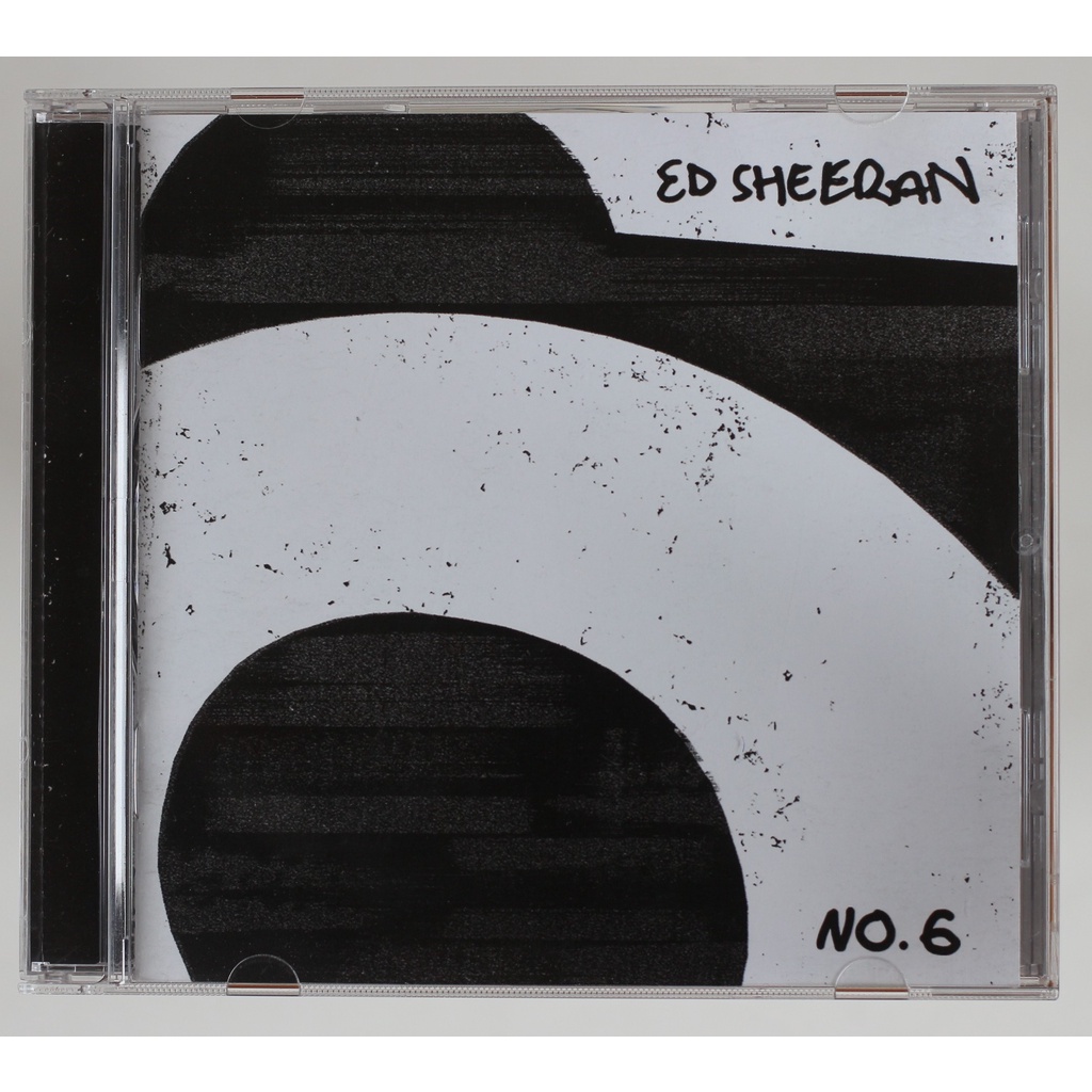 《紅髮艾德》No. 6 Collaborations Project / Ed Sheeran 全新英版 | 蝦皮購物