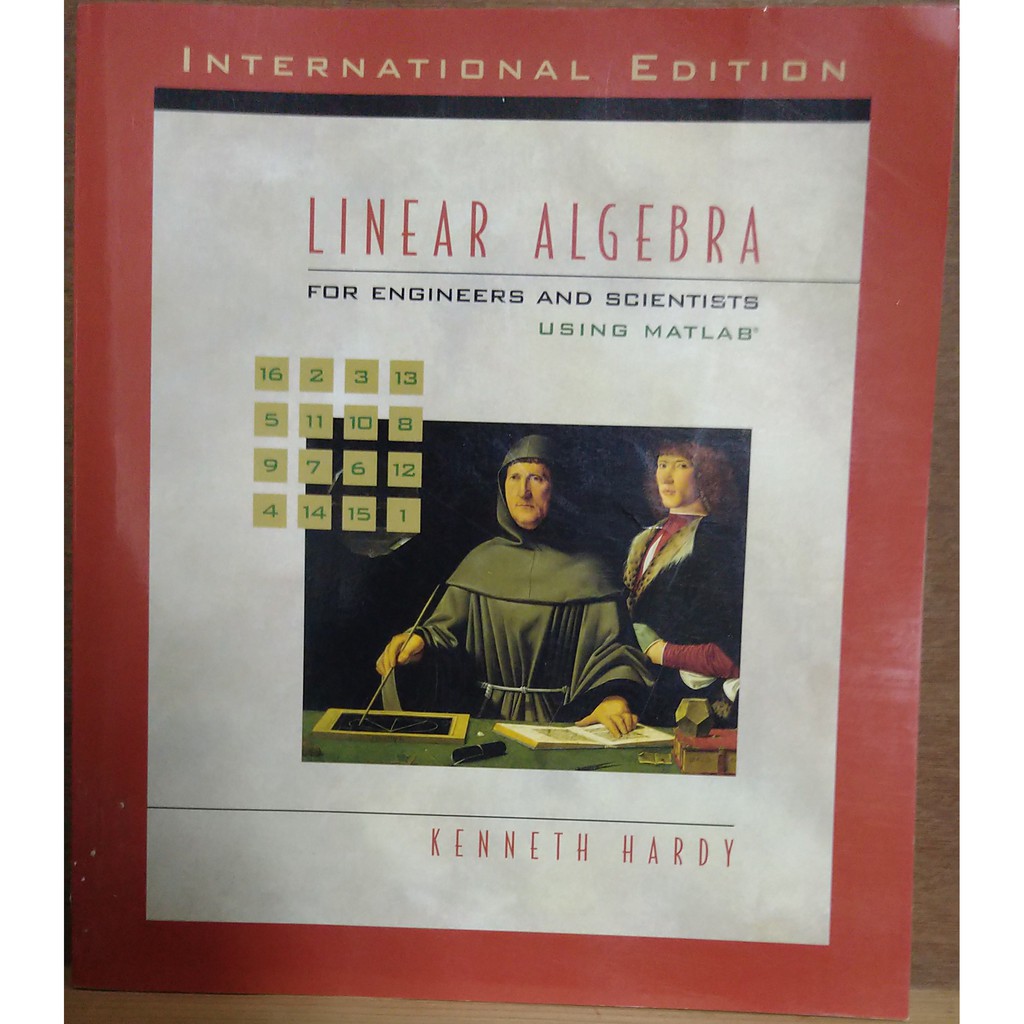 《Linear Algebra for Engineers and Scientists Using Matlab 》 | 蝦皮購物