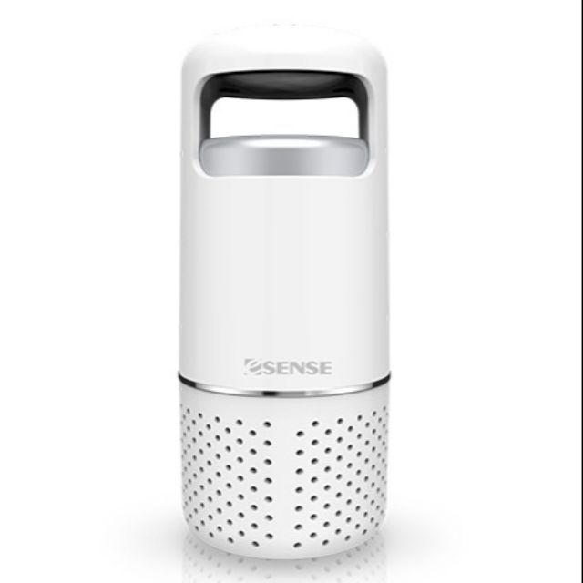特價出清《ESENSE 逸盛》 淨化達人USB空氣清淨機 11-CAL120 WH全新正版 小巧有效 車內／辦公室／房間 | 蝦皮購物