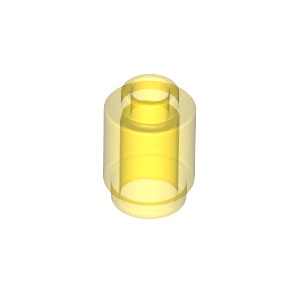 [樂磚庫] LEGO 3062 磚 圓型 透明黃色 1x1 306244 306844 3006844 6238674 | 蝦皮購物