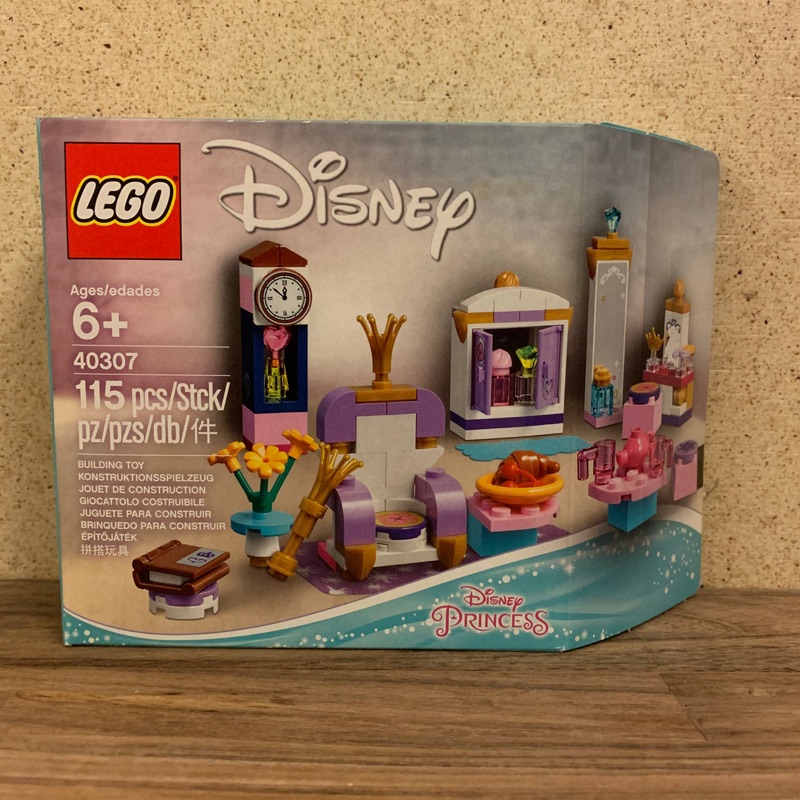 LEGO 40307 Disney Princess 公主城堡配件組 | 蝦皮購物
