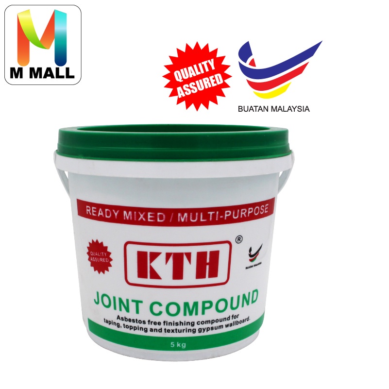 M MALL KTH 聯合化合物混合多用途 - 5KG | 蝦皮購物