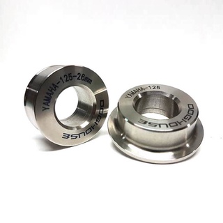 『XC』DOGHOUSE 惡搞手工廠 前 後輪 排骨 強化 套管 套筒 順暢 穩定 勁戰/BWSR/SMAX/FORCE | 蝦皮購物