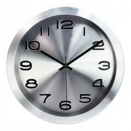 KINYO CL-161 現代風金屬掛鐘 時鐘 | 蝦皮購物