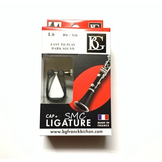 【展韻音樂】法國 BG L6 豎笛 皮製 束圈 與 BG 吹嘴 蓋（Bb豎笛束圈 皮製束圈 ） | 蝦皮購物