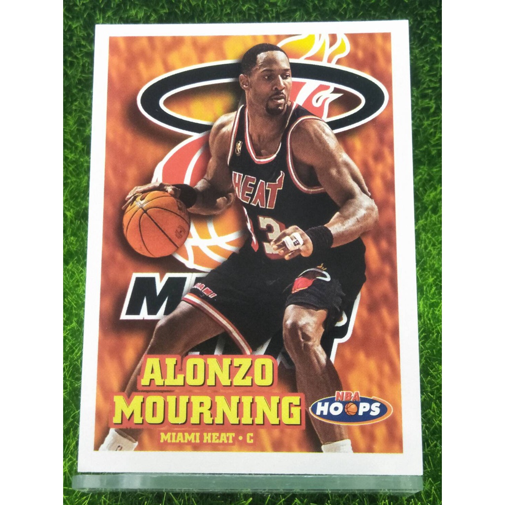 #NBA #ZO Alonzo Mourning 系列 | 蝦皮購物