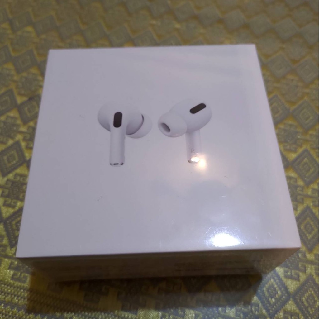 Apple AirPods Pro 藍芽耳機 A2083 A2084 (全新) | 蝦皮購物