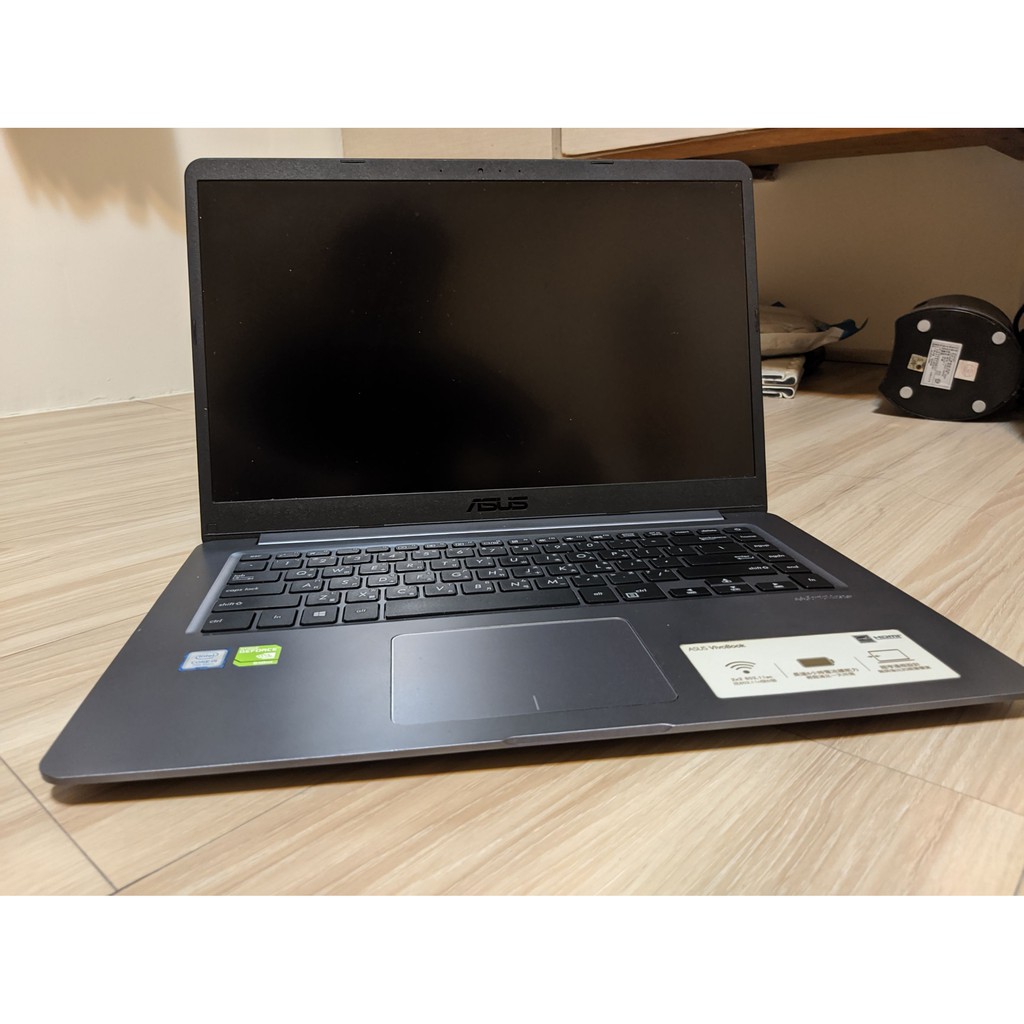 16G 記憶體ASUS X510U 15吋窄邊框筆電 i5-7200U FHD霧面螢幕 UX410 UX430升級輕薄筆 | 蝦皮購物