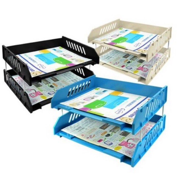 《豆豆屋》聯合BH850 A4二層公文架 | 蝦皮購物