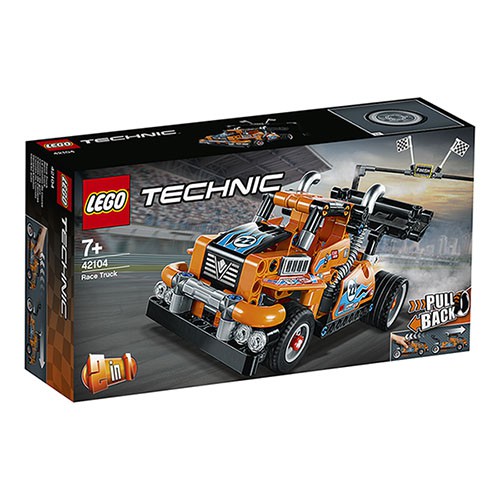 LEGO樂高 42104 Race Truck_Technic科技系列 | 蝦皮購物