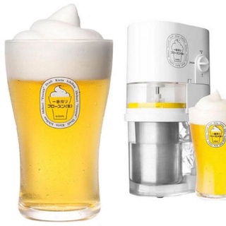 KIRIN frozen 家用製泡機 惠比壽 麒麟 富士山 | 蝦皮購物
