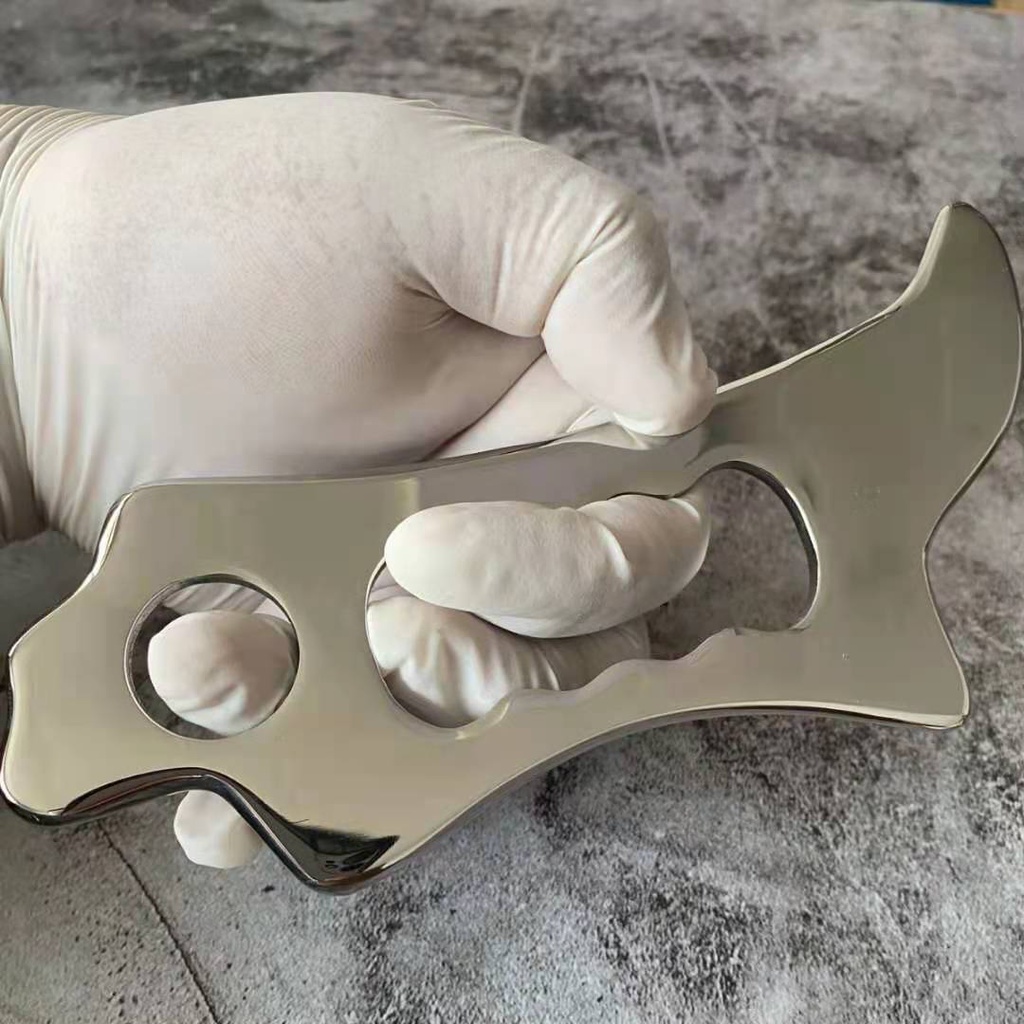 筋膜刀 肌筋膜鬆解刀 不鏽鋼肌肉軟組織放鬆運動理療工具 按摩器 | 蝦皮購物