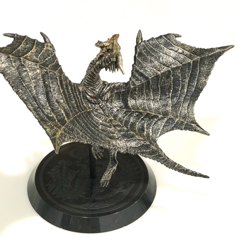 頑聚同樂會 魔物獵人 鋼龍 capcom cfb switch ps4 ps5 歷戰鋼龍 風翔龍 魔物獵人世界 卡普空 | 蝦皮購物