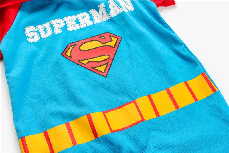 復仇者聯盟 蜘蛛人 美隊 蝙蝠俠 超人 造型哈衣 嬰兒連身衣寶寶造型服 男女童造型衣 爬服 萬聖節裝 | 蝦皮購物