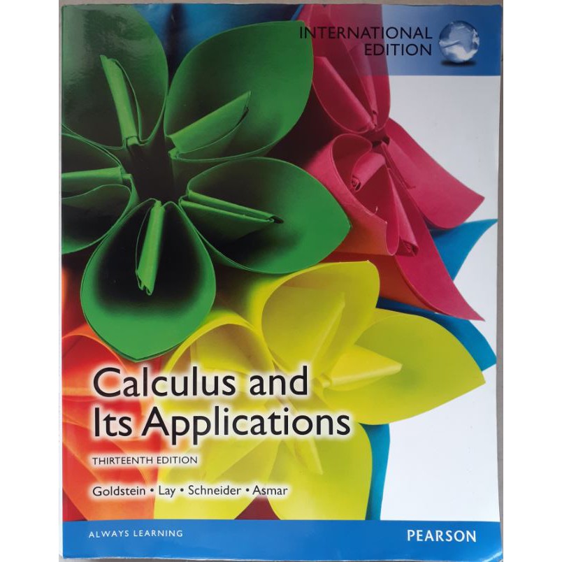 Calculus and Its Applications 微積分原文書 | 蝦皮購物