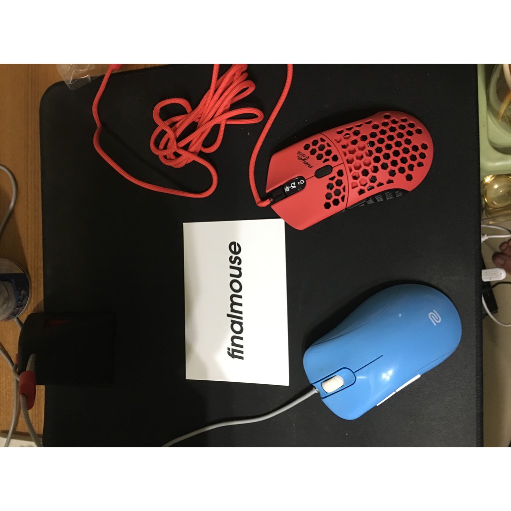 Finalmouse Air58 #Ninja聯名 紅款 | 蝦皮購物