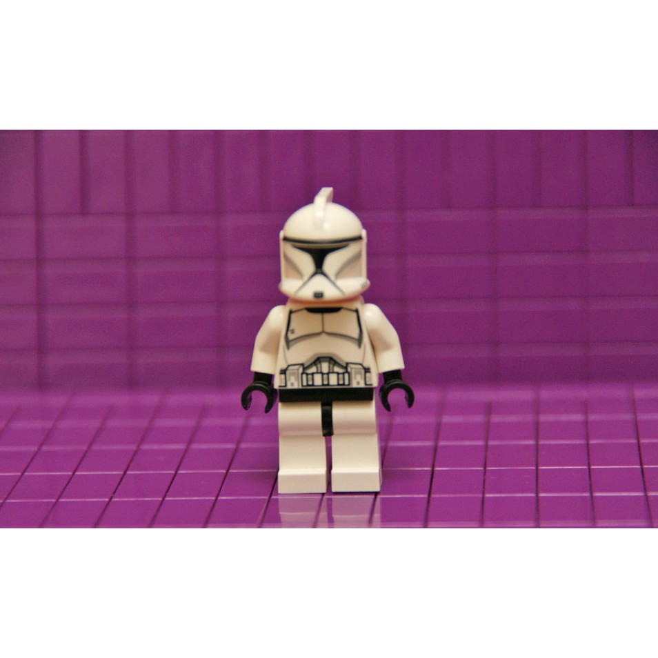 [樂高人偶]星戰系列_75015_Clone Trooper_sw442 | 蝦皮購物