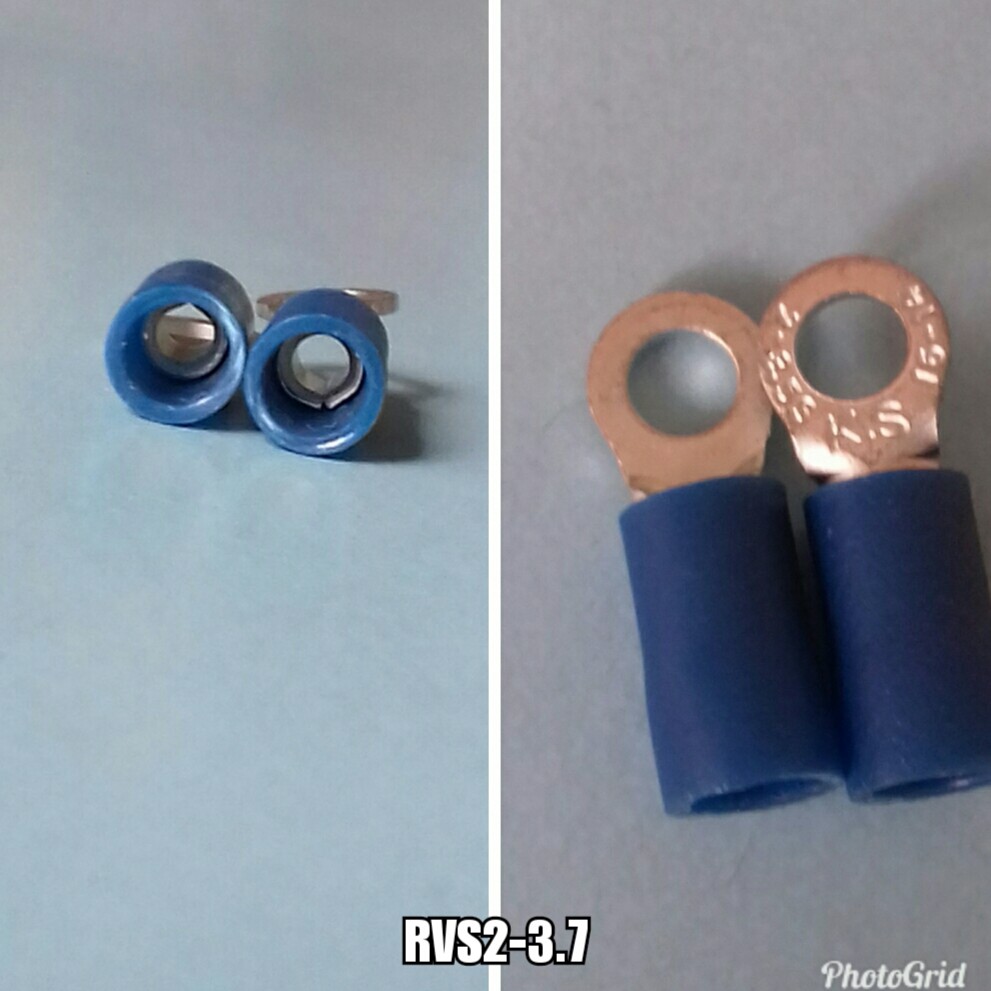 R圓型壓線端子 RVS2-3.7 | 蝦皮購物