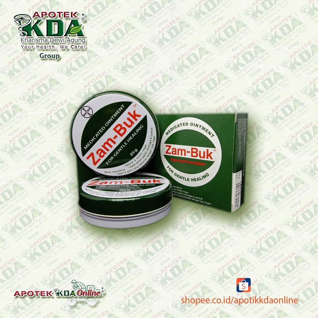 Zambuk 25 克 | 蝦皮購物