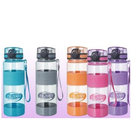台灣製 永昌 寶石休閒壺 TX2001 使用美國食品級原料 600ml/800ml 水壺 運動水壺 彈蓋壺 | 蝦皮購物