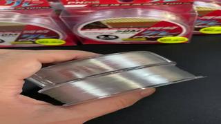 三郎釣具//太平洋Pokee 岡崎 50M 碳纖線 卡夢線 CARBON 多規格 高拉力值 釣魚 | 蝦皮購物