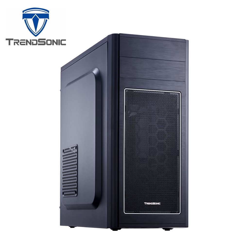 TrendSonic 銀晝 ATX USB3.0 電腦機殼 | 蝦皮購物