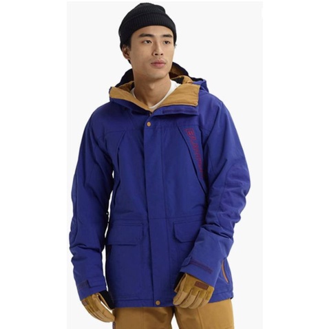 Burton Men's Breach Ski/Snowboard Winter Jacket | 蝦皮購物