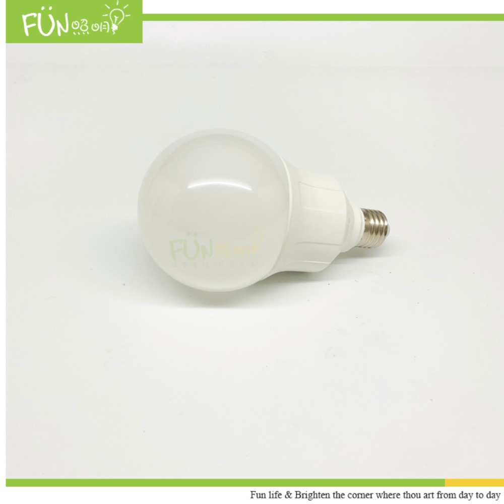 [Fun照明] LED 16W 省電型 燈泡 G型 球泡 E27 燈頭 G95 高亮度 通過CNS認證 適用白玉燈具 | 蝦皮購物