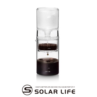 Driver 3 倍速冰滴咖啡壺 600ml 冰滴壺 冷萃咖啡壺 水滴式手沖壺 冰釀咖啡器 不鏽鋼濾網 | 蝦皮購物
