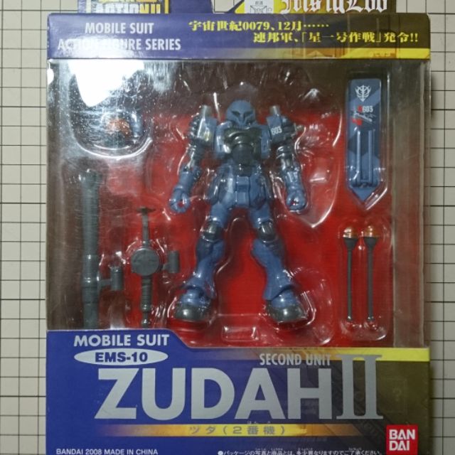機動戰士鋼彈 Mia ems-10 zudah 茲達 | 蝦皮購物