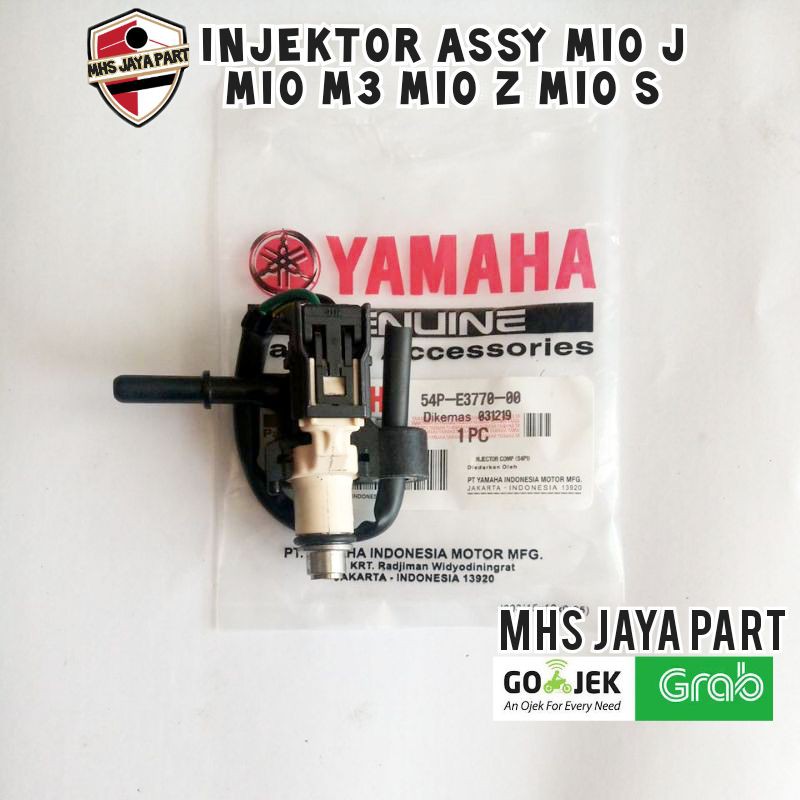 噴油器 MIO J MIO M3 MIO S FINO 125 靈魂 GT125 | 蝦皮購物