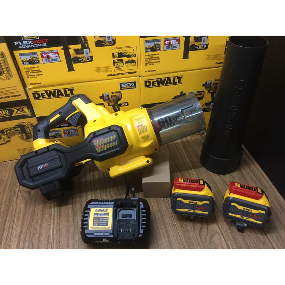 含稅得偉 最新款 60V同54v 吹風機 DeWalt DCBL772 同DCMBA572 | 蝦皮購物