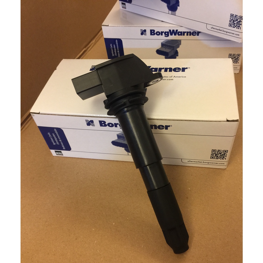 BERU/BORGWARNER 德國汽車OEM 大廠考耳/Ignition Coil ZSE012 | 蝦皮購物