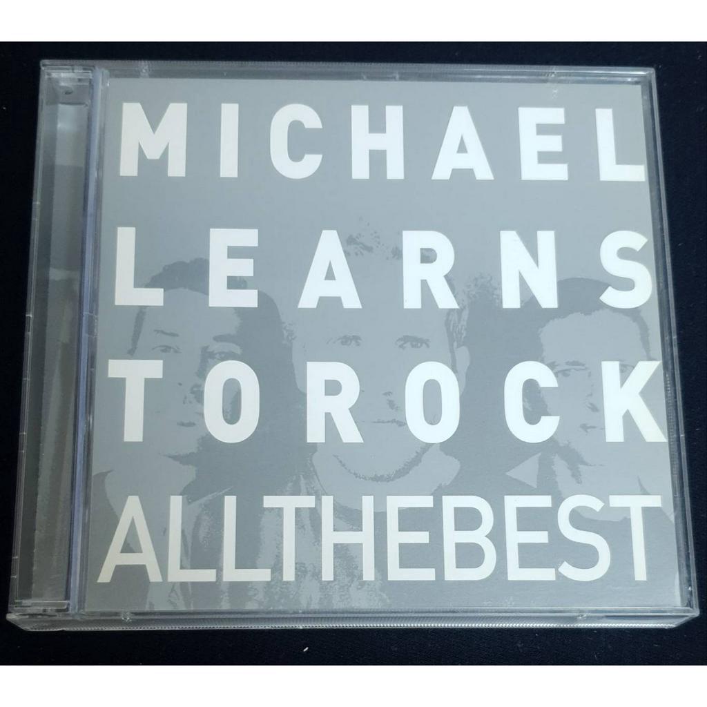 MICHAEL LEARNS TOROCK搖滾麥克合唱團-ALL THE BEST 精選輯 CD+DVD | 蝦皮購物