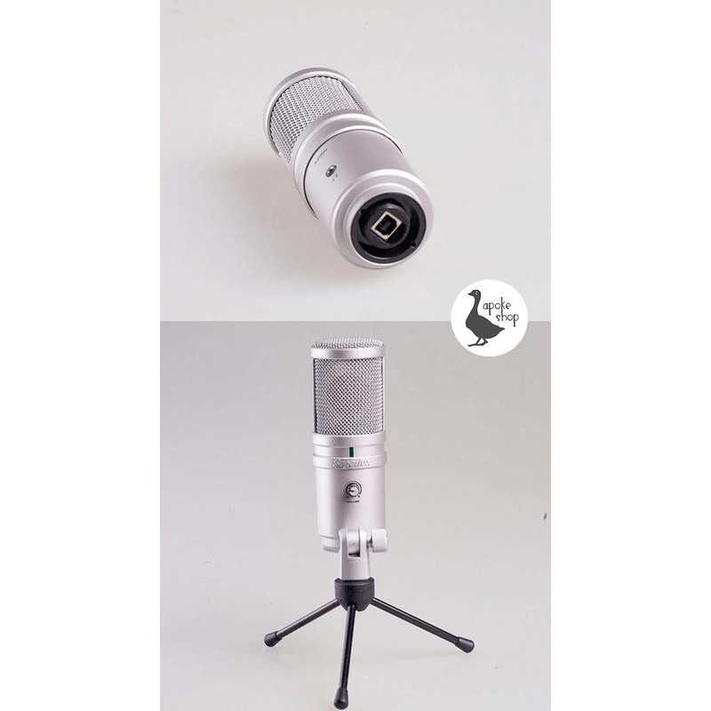 原廠 舒伯樂 Superlux E205u 一代 電容式 USB 麥克風 實況 直播 專用 防噴罩 E205UMKII | 蝦皮購物