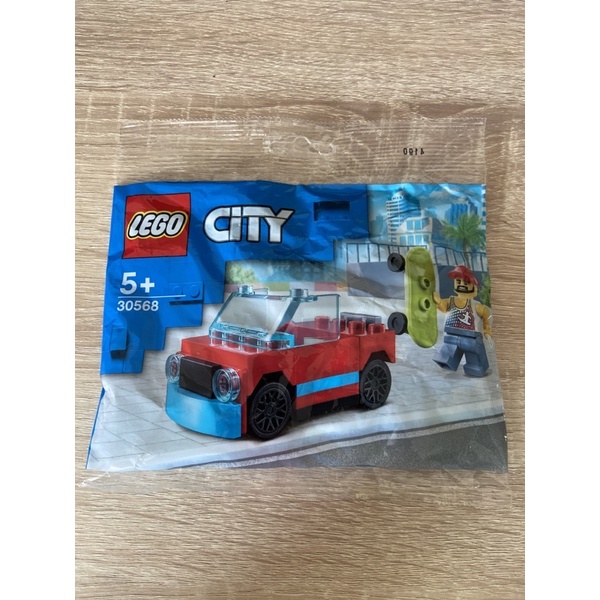 LEGO 樂高30568 滑板玩家 城市系列 | 蝦皮購物