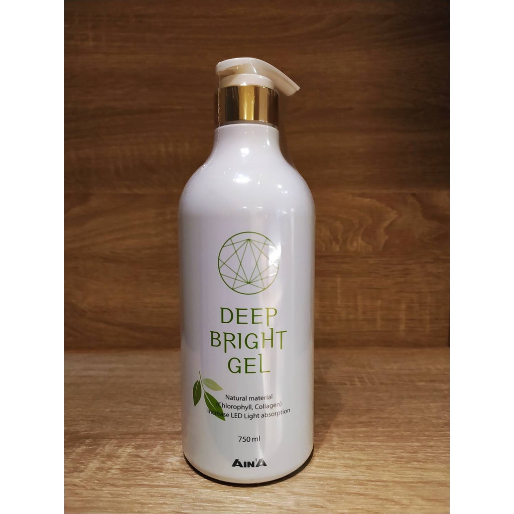 DEEP BRIGHT GEL 深層亮白凝膠 | 蝦皮購物
