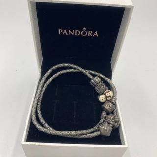 PANDORA 皮繩｜優惠推薦 - 蝦皮購物 - 2024年7月