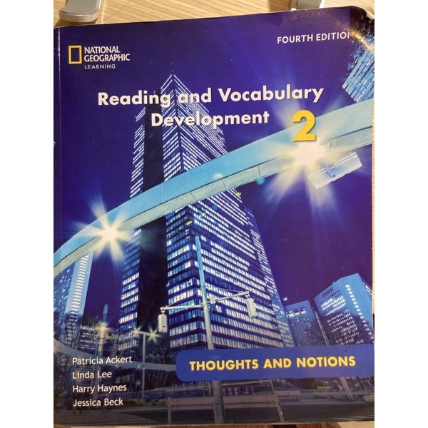 Reading and Vocabulary Development | 蝦皮購物