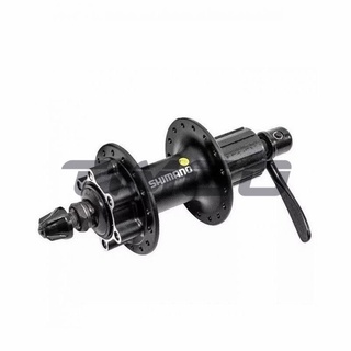 Shimano TOURNEY FH-TX506 HB-TX506 前後花鼓 32 孔 - 6 螺栓碟剎 MTB 山地自 | 蝦皮購物