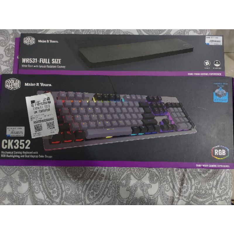 庫瑪 CK352鍵盤 | 蝦皮購物