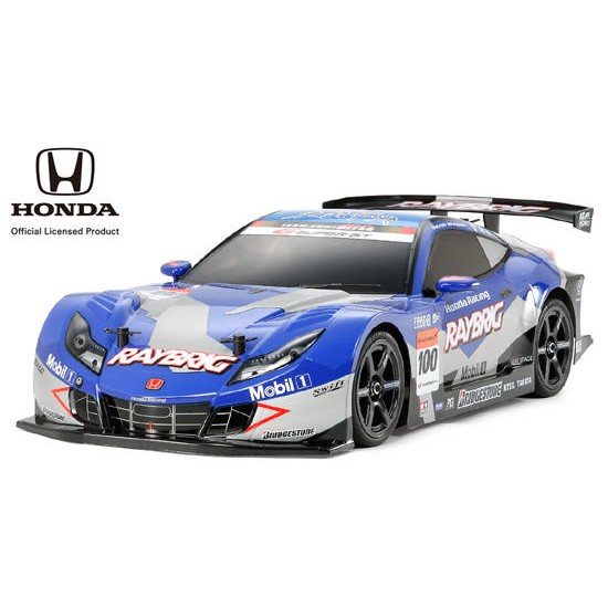 上手遙控模型 TAMIYA 51429 RAYBRIG HSV-010 1/10 電動房車190mm用透明車殼 | 蝦皮購物