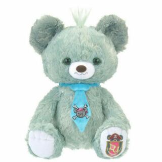 全新 日本迪士尼商店 大學熊娃娃皮傑 神鬼奇航胡椒玩偶 unibearsity海盜絨毛娃娃disney unibear | 蝦皮購物