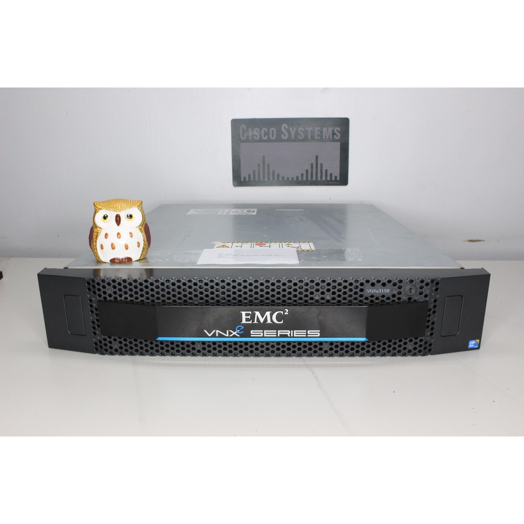 EMC VNXE3150 /w FLARE OS / 12* 900GB 10K HDD | 蝦皮購物