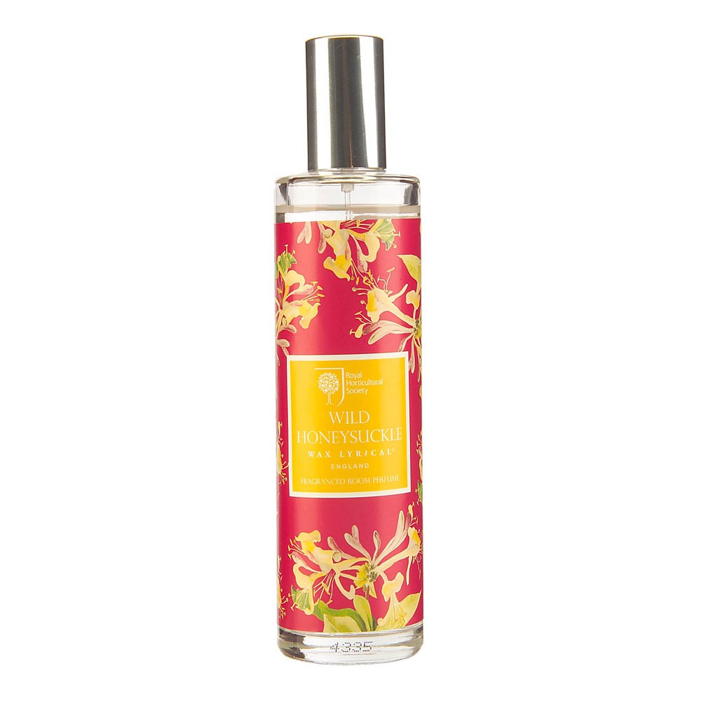 【WAX LYRICAL】RHS系列-100ML香氛噴霧-忍冬 | 蝦皮購物