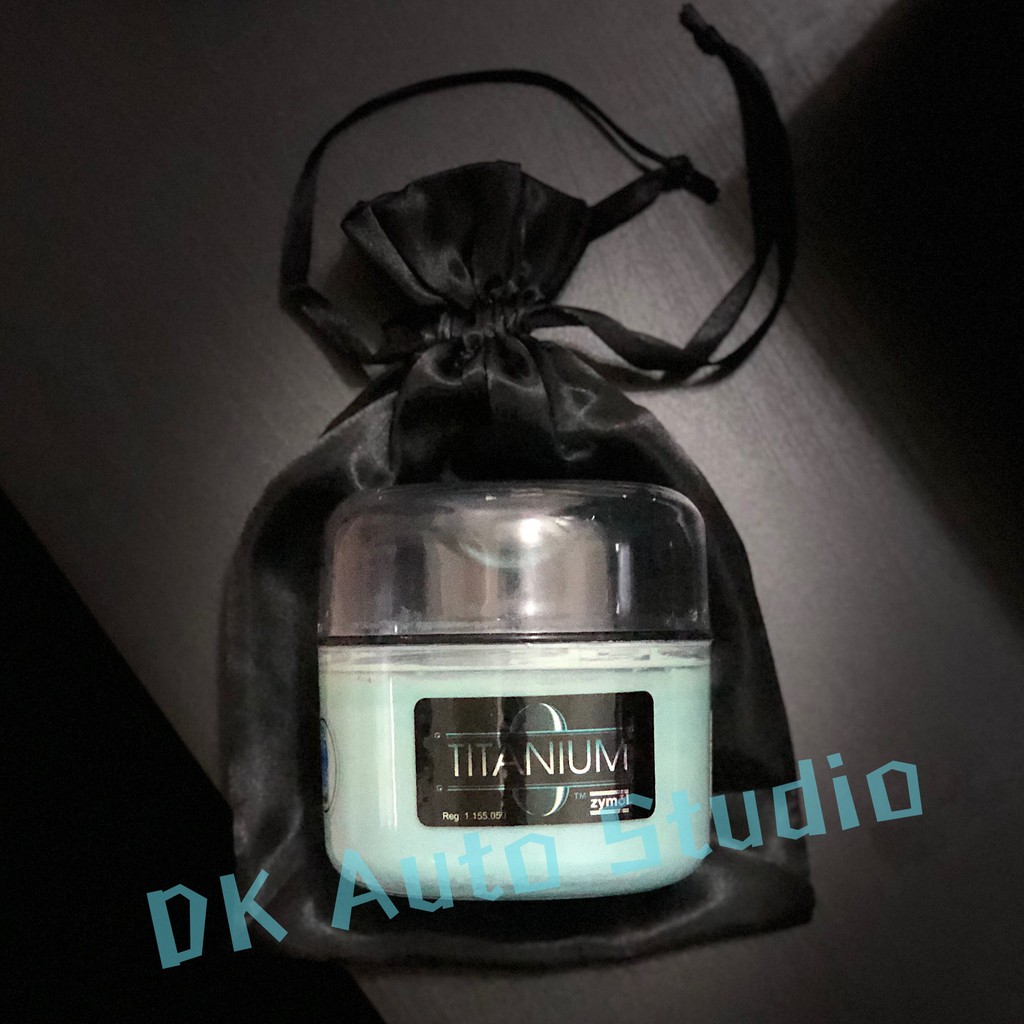 體驗分裝 Zymol Titanium Estate Glaze 鈦釉蠟 頂級釉蠟 棕櫚蠟 總代理美利信公司貨 鈦釉 | 蝦皮購物