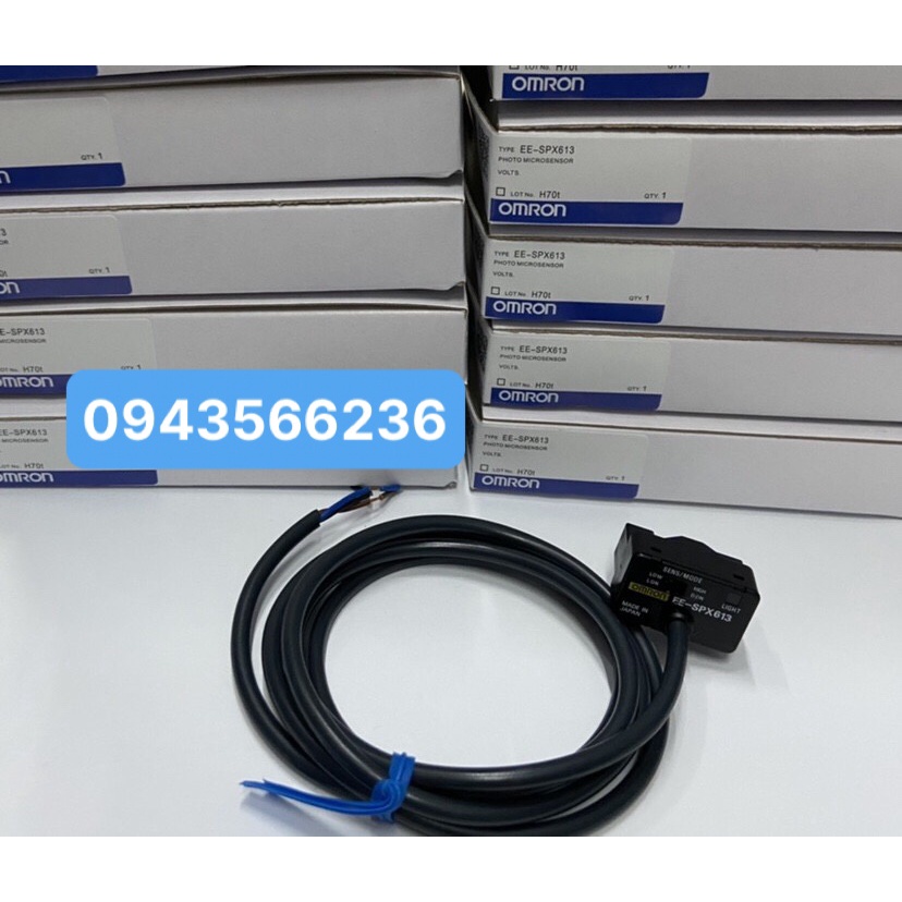 EE-SPX613 1M 歐姆龍微型光學傳感器 | 蝦皮購物