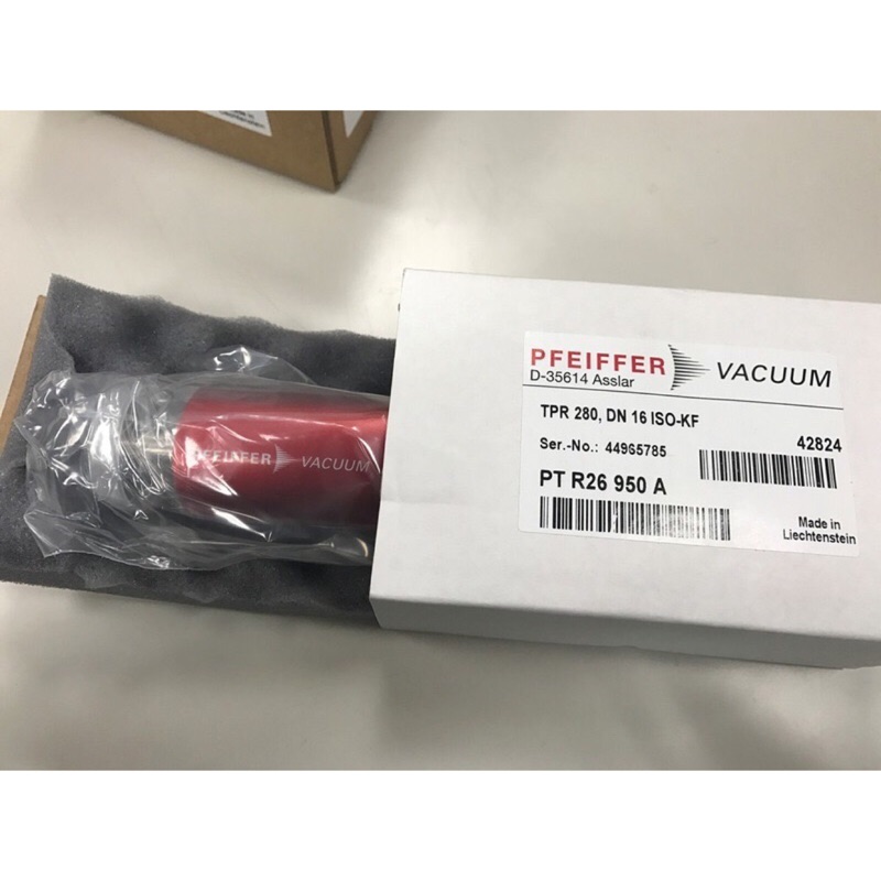 Pfeiffer Vacuum gauge TPR 280 真空計 | 蝦皮購物