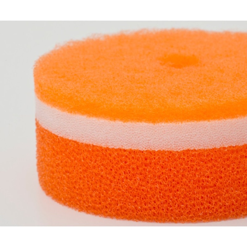 日本製MARNA POCO 菜瓜布 洗碗海綿 補充海綿 | 蝦皮購物